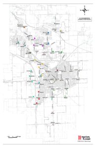 GIS-Survey-Monuments-20131114 - Village of Morton | Morton Illinois
