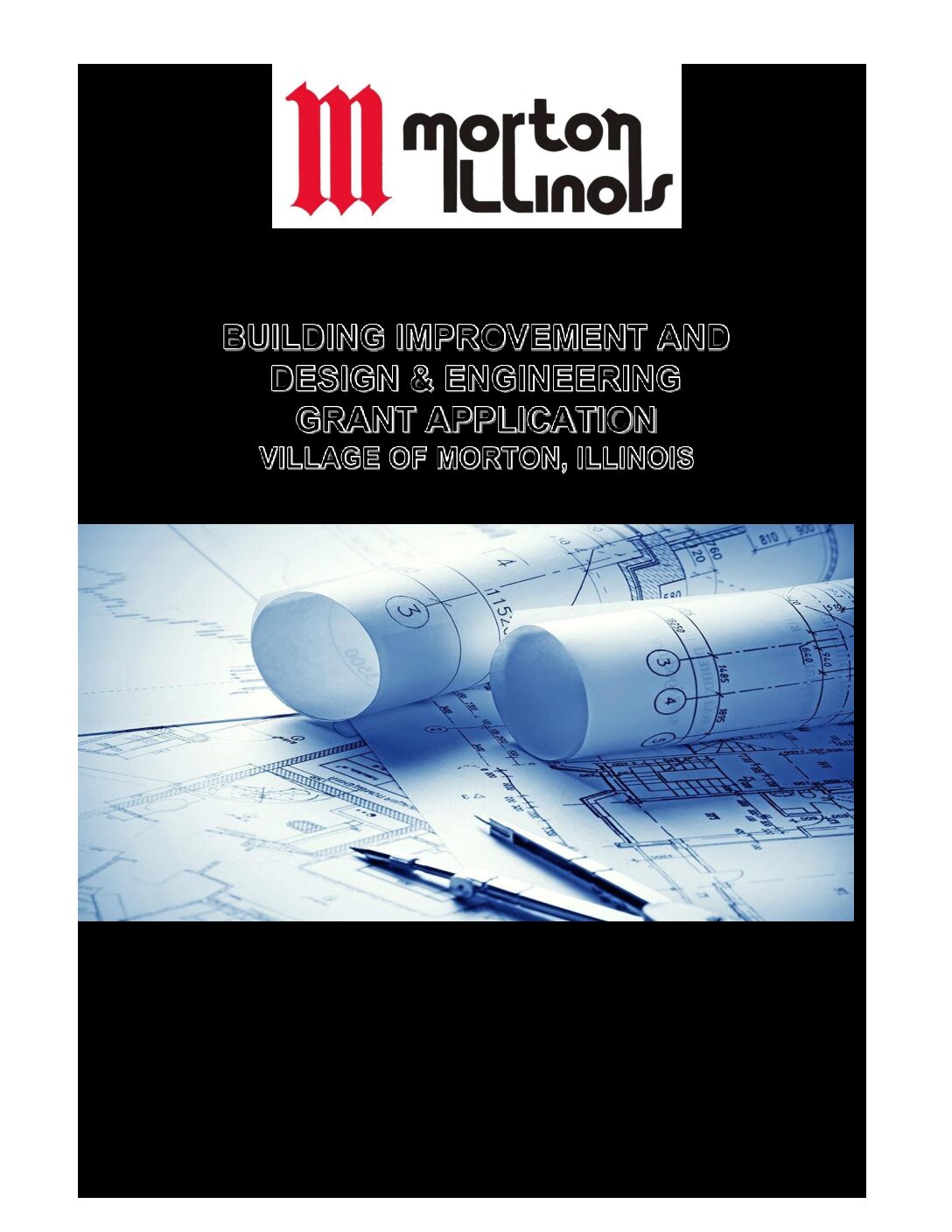 Building Improvement Grant Application 05-01-24 fillable - Village of Morton | Morton Illinois