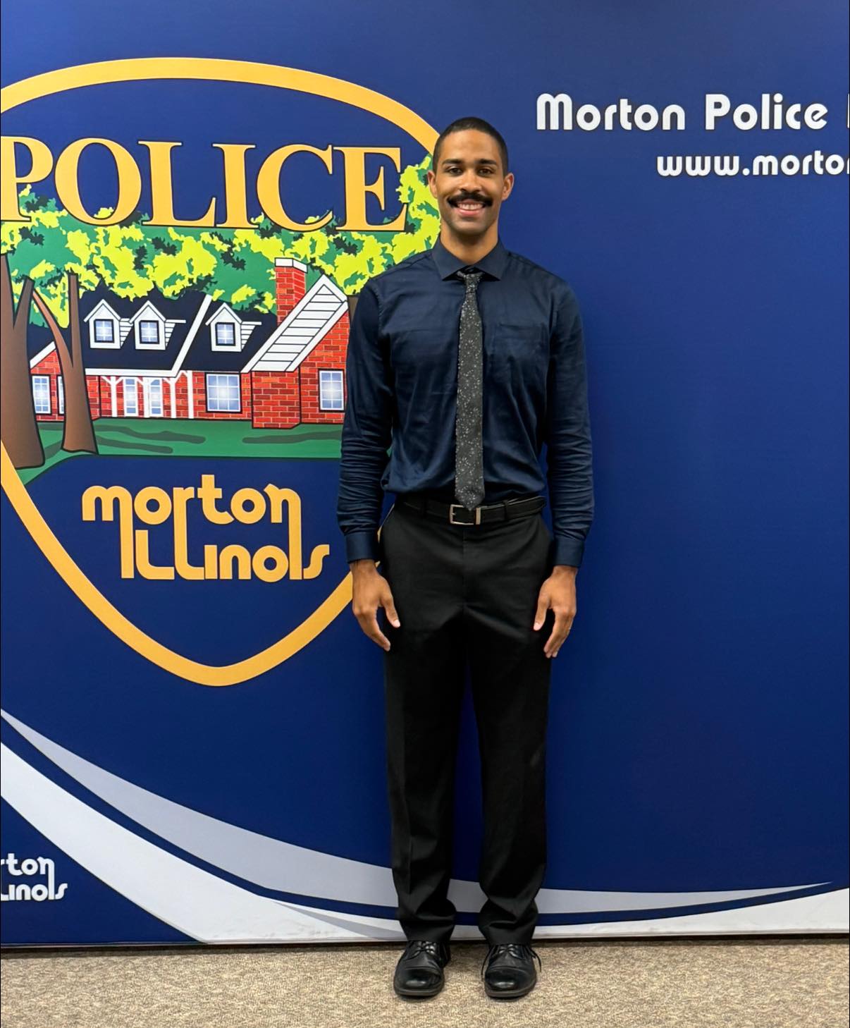 Rucker Ceremony 3 - Village of Morton | Morton Illinois